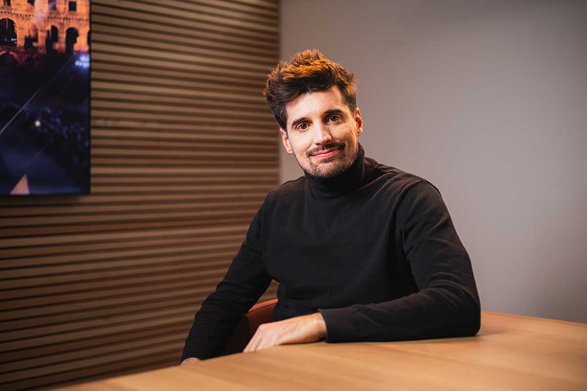 Luka Šulić: »Naša hiša je ravnotežje med sodobnostjo in domačnostjo«