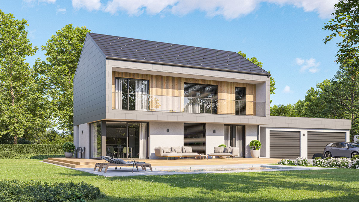 Kako se lahko prilagodi kataloška hiša